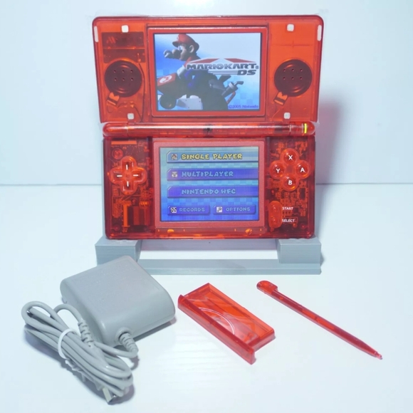 Nintendo | Video Games & Consoles | Nintendo Ds Lite Transparent Clear ...